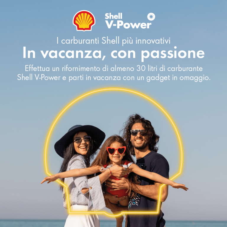 PAD Multienergy – Licenziatario unico Shell Italia